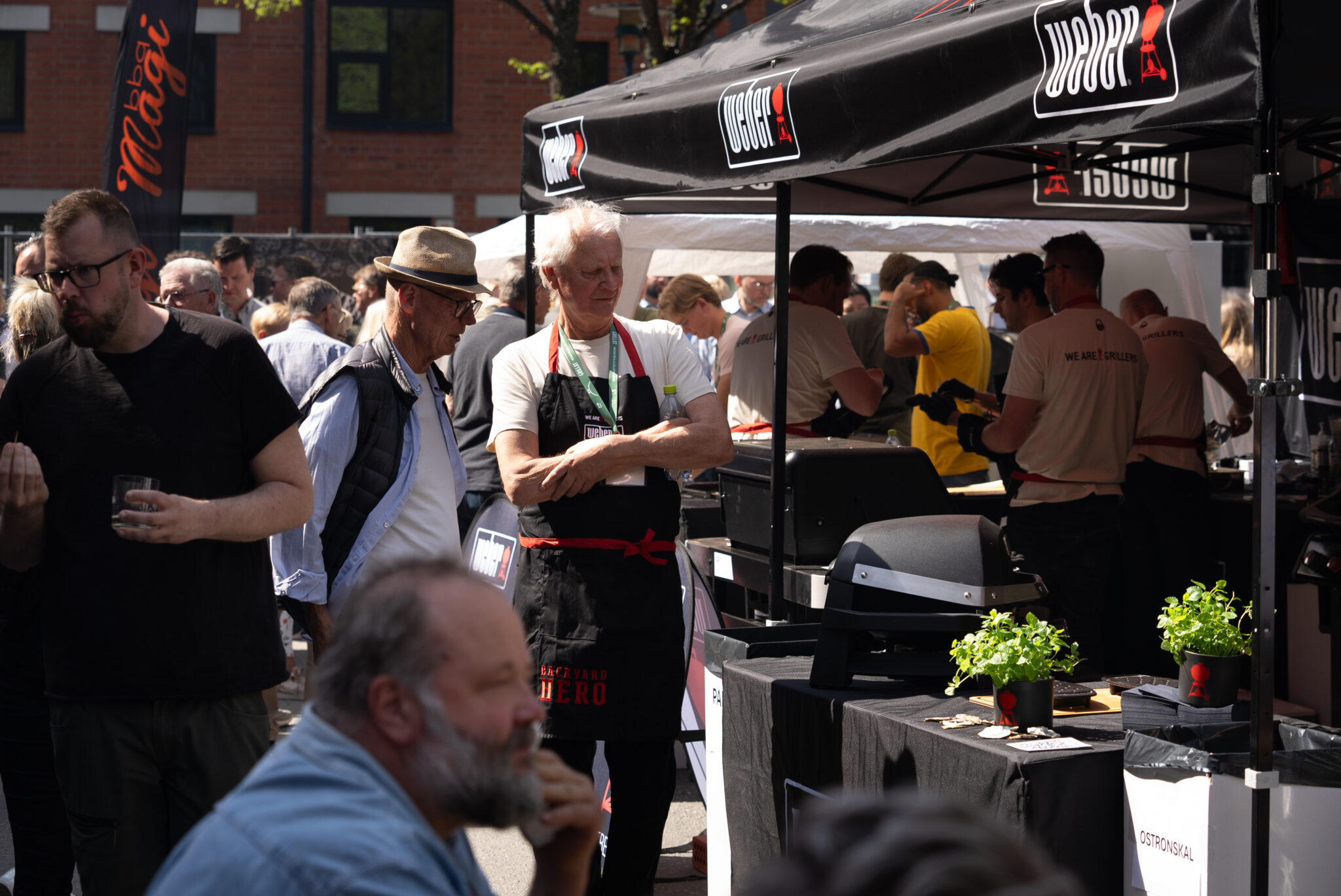 GRILLAT Mässan – Sveriges hetaste mässa!